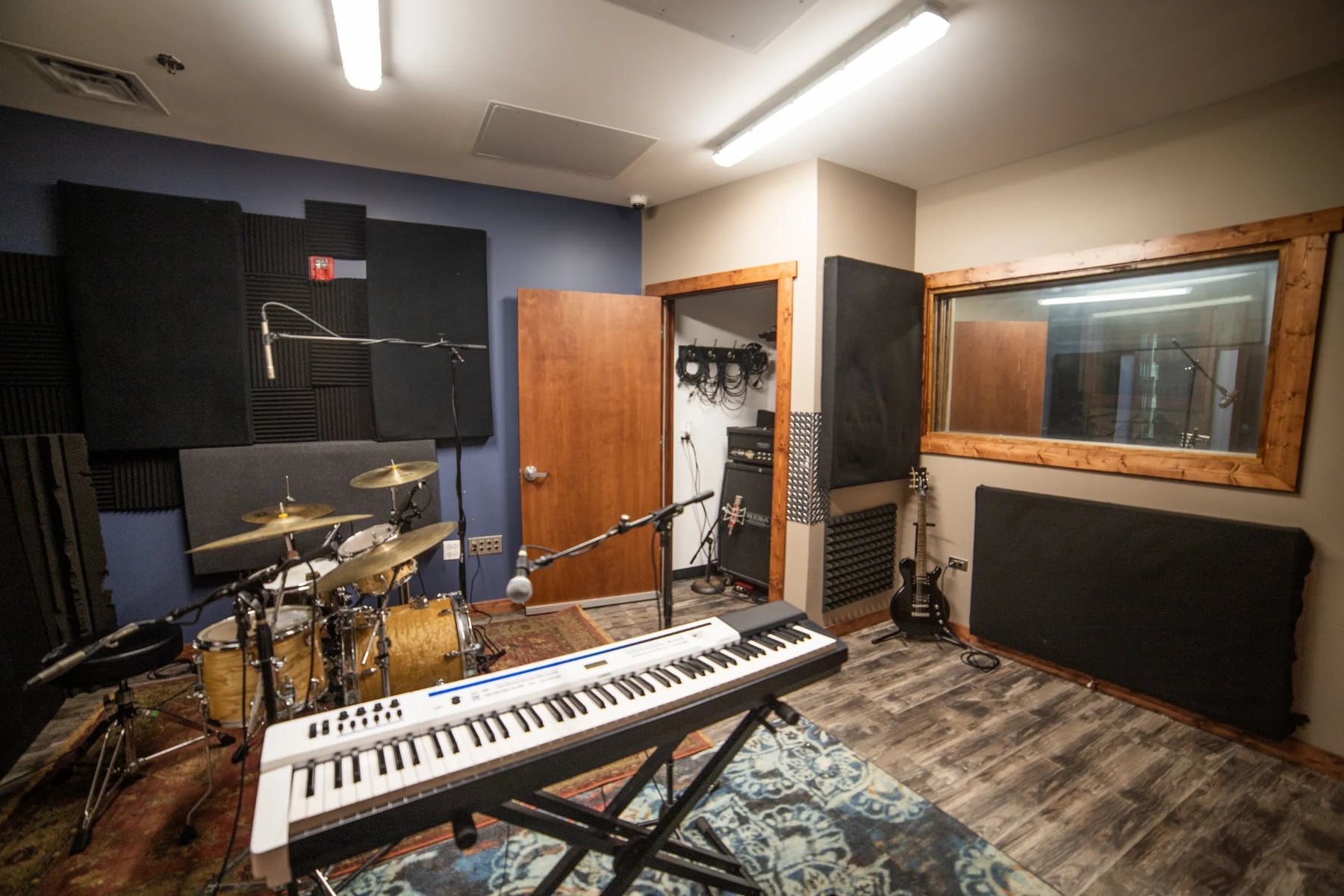 Recording Studio | House of Music